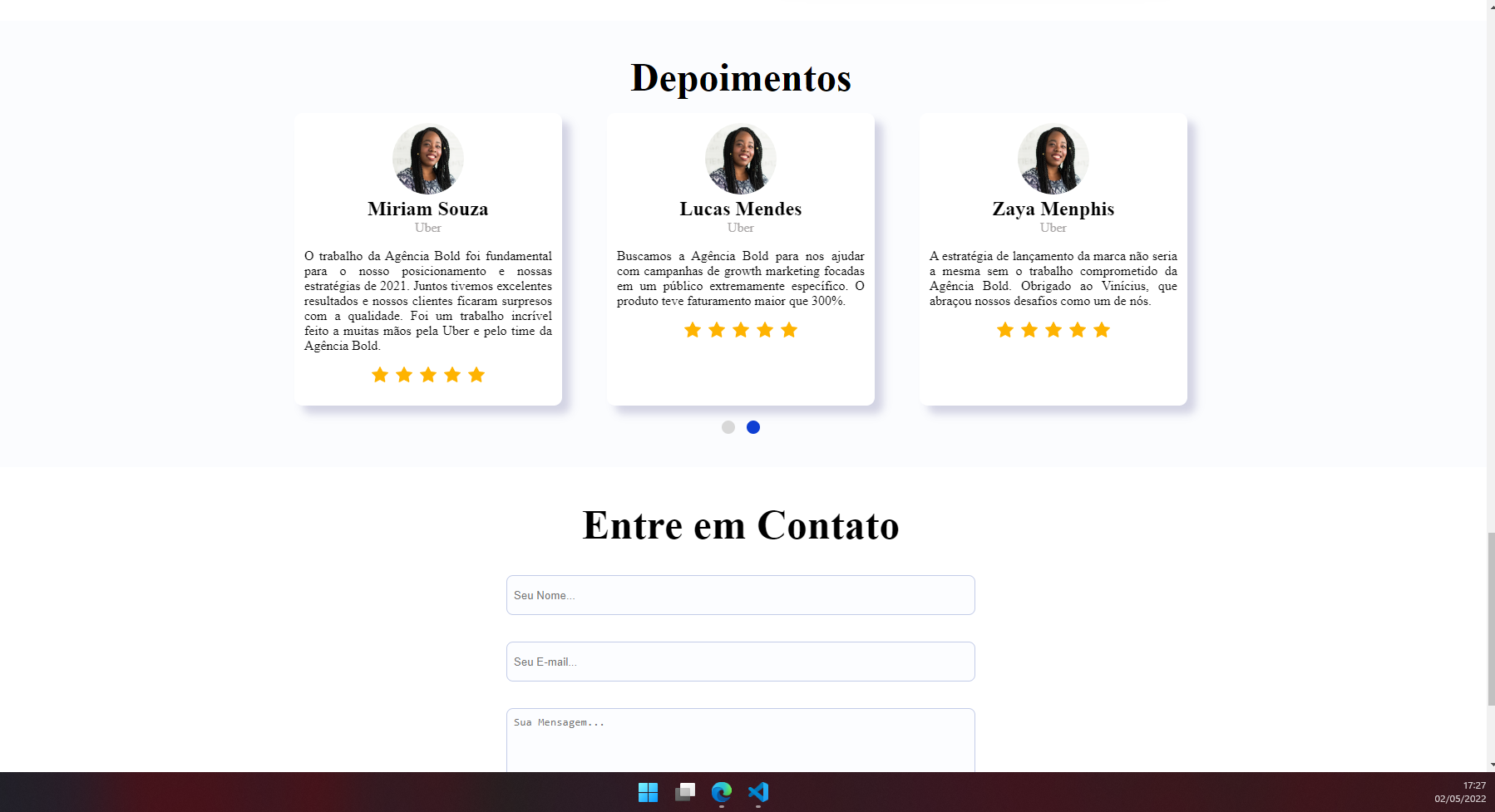 GitHub - lfbond/projetoFinal_cursoFrontEnd2_DankiCode