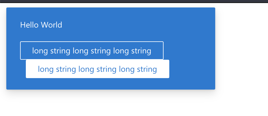 Teachingbubble Long Button Strings Do Not Render Nicely · Issue 15158 · Microsoftfluentui · Github