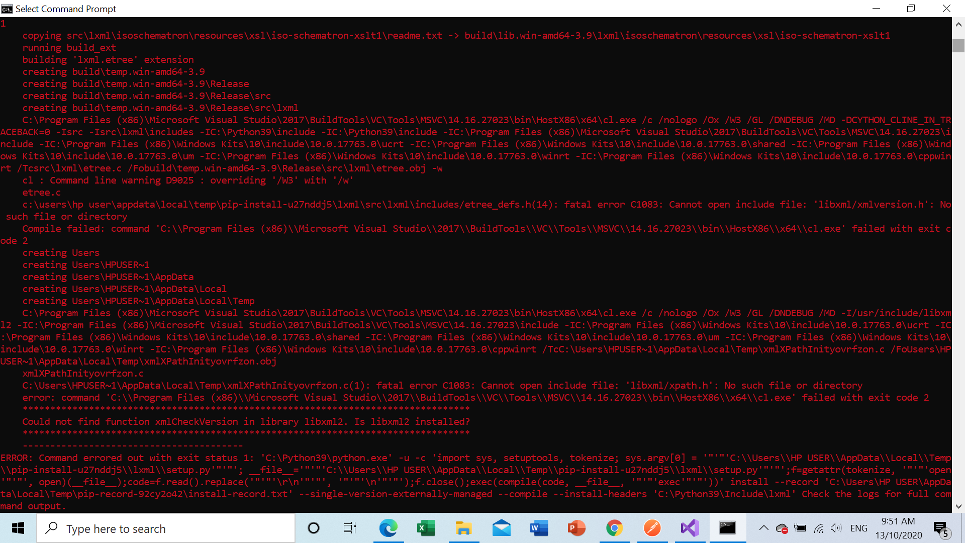 Error when trying to install gplaycli in python version 3.9? · Issue #274 · matlink/gplaycli ...