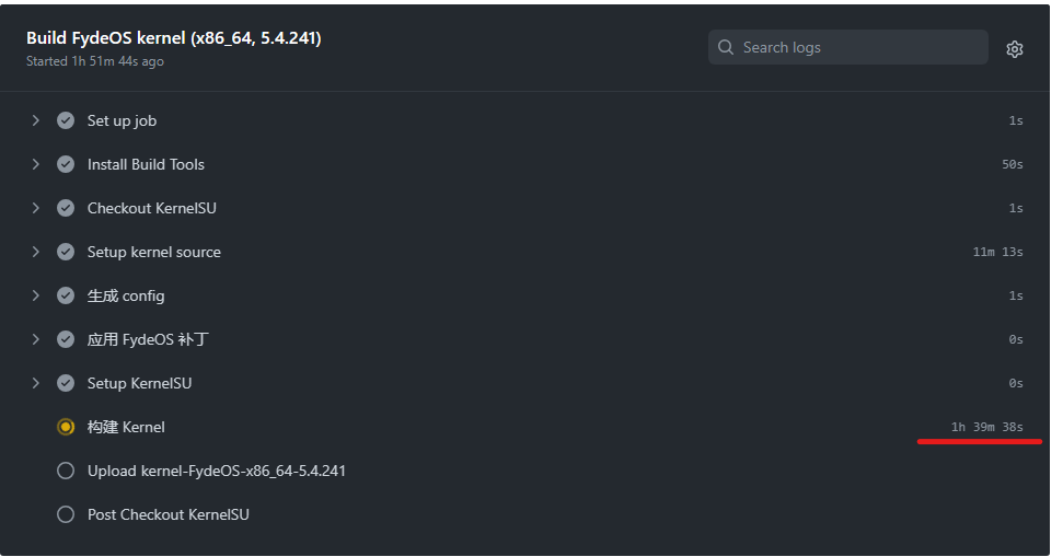 ChromeOS arcvm中调用/system/bin/sh的应用无法正常使用root权限 · Issue #668 · tiann/KernelSU · GitHub