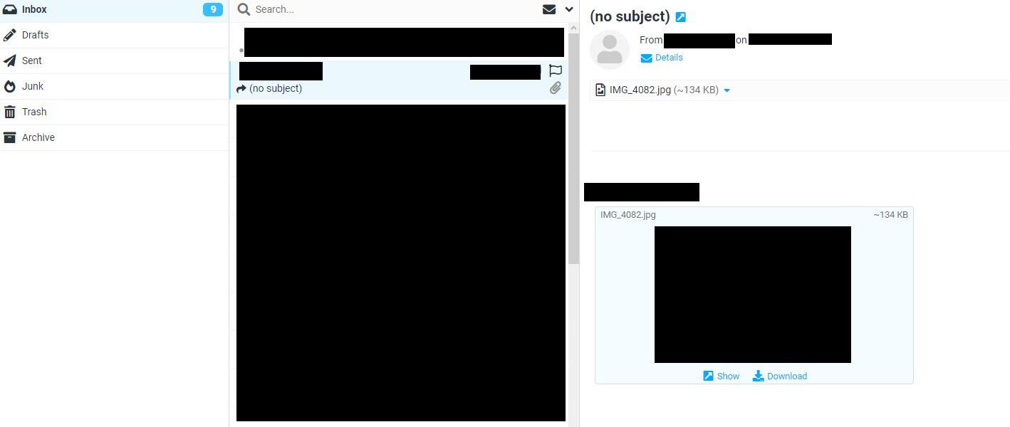 Issue with option Forward part2 · Issue #7535 · roundcube/roundcubemail · GitHub