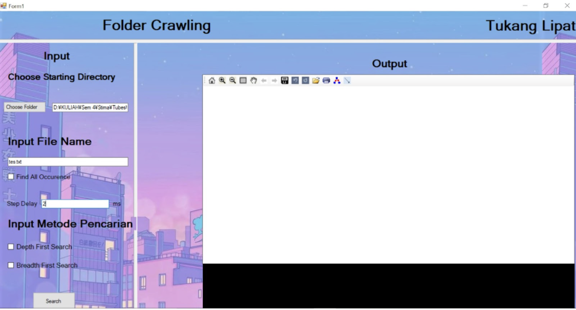 GitHub - geraldakbar/Tubes2_13520060