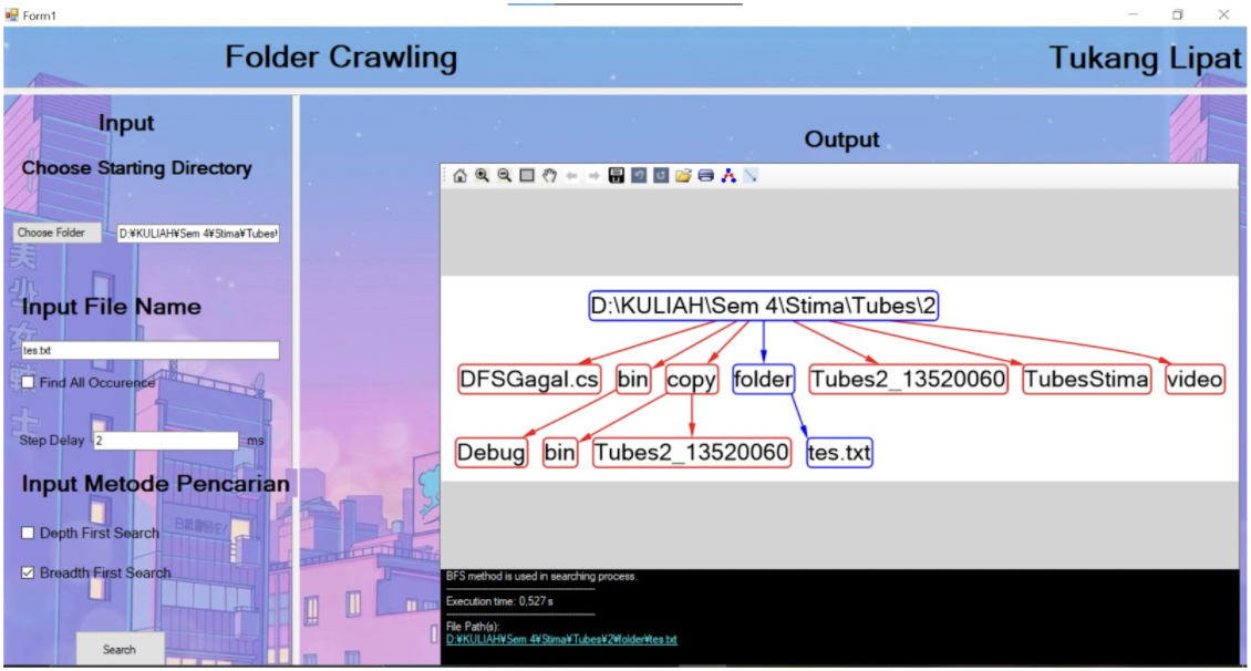 GitHub - geraldakbar/Tubes2_13520060