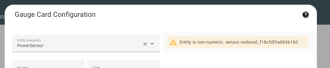 Nativevalue Property In Sensor · Issue 682 · Zachowjnode Red Contrib Home Assistant Websocket