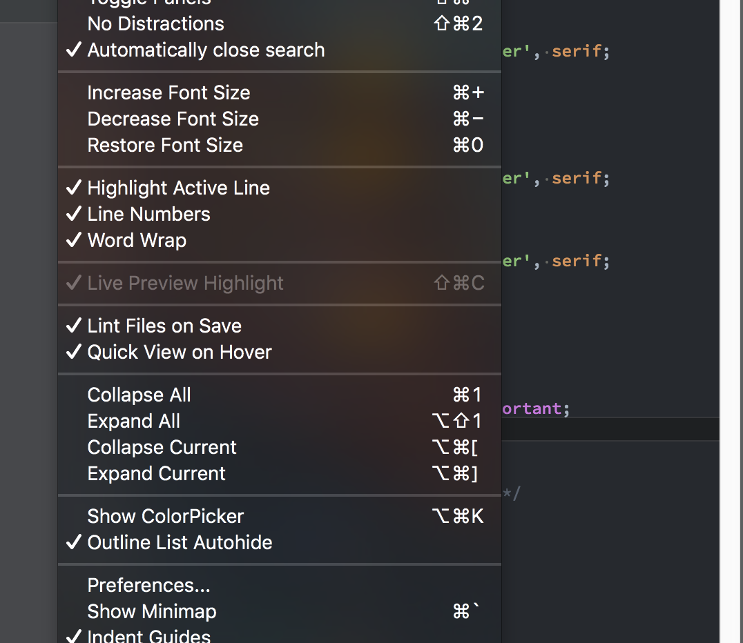 Content Not Highlighting In Live Preview · Issue #10489 · adobe ...