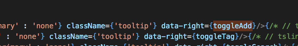 Style title which shows on hoverering over buttons · Issue #3505 · palantir/blueprint · GitHub