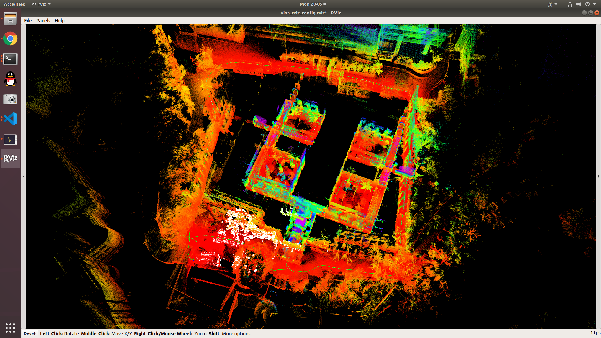 bad map result · Issue #47 · hku-mars/r2live · GitHub