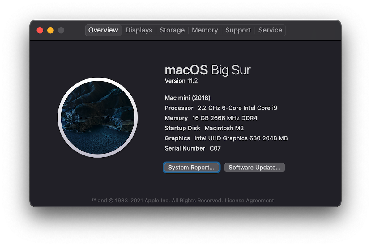 GitHub - cyrusauyeungc/Dell-Optiplex-7070m-Hackintosh-EFI: This is a ...