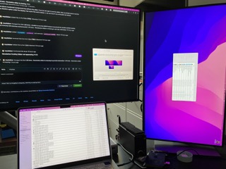 Resolution slider is missing + corrupt system configuration when the display is rotated during ...