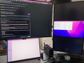 Resolution slider is missing + corrupt system configuration when the display is rotated during ...