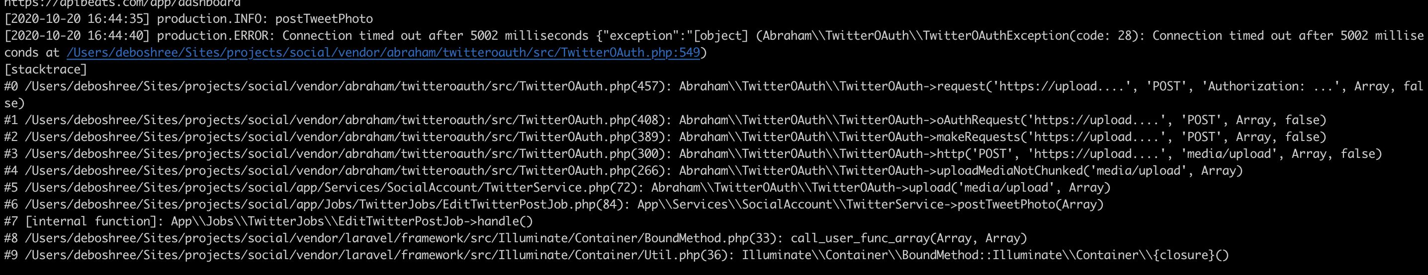 Upload Multiple Images To Twitter Media Api And Post To Twitter · Issue 773 · Abraham