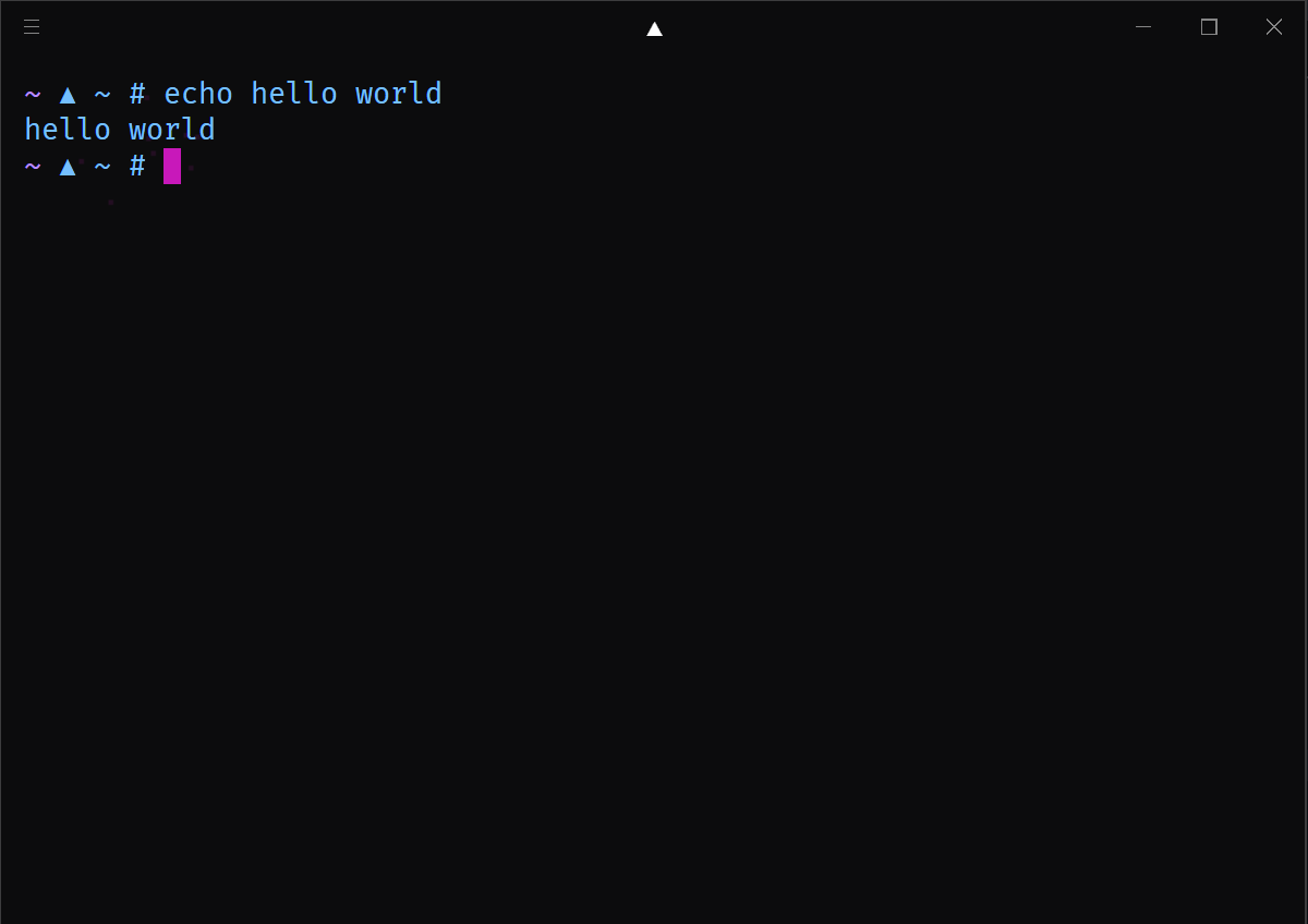 Git Bashpowershell Doesnt Opening Via Hyper · Issue 5726 · Vercelhyper · Github