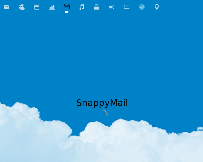 [Nextcloud] Snappymail is not loading · Issue #557 · the-djmaze/snappymail · GitHub