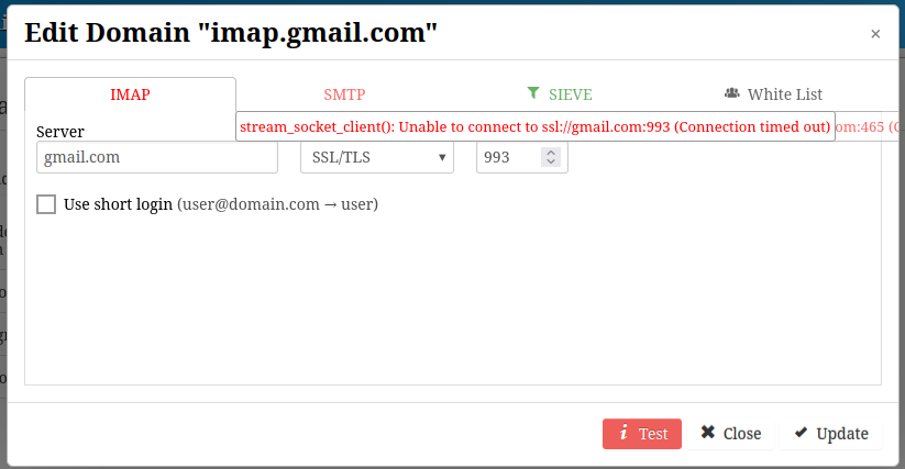 Gmail login? · Issue #433 · the-djmaze/snappymail · GitHub