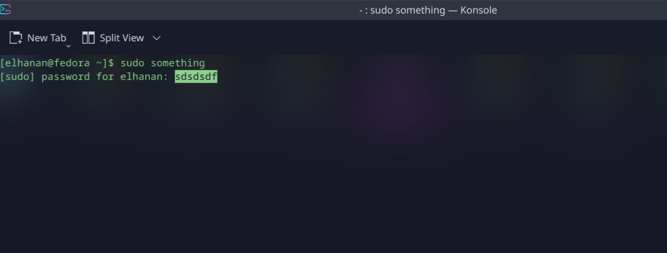 Bug Passwords Are Visible While Typing Using Ibus Typing Booster · Issue 413 · Mike Fabian