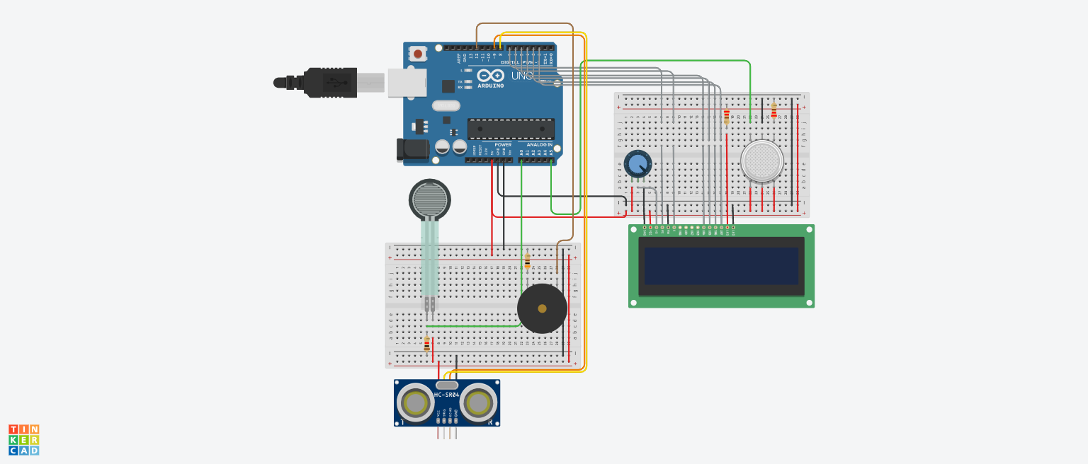 GitHub - aryanjain0501/Home-Security-TinkerCAD: A tinkercad simulation ...