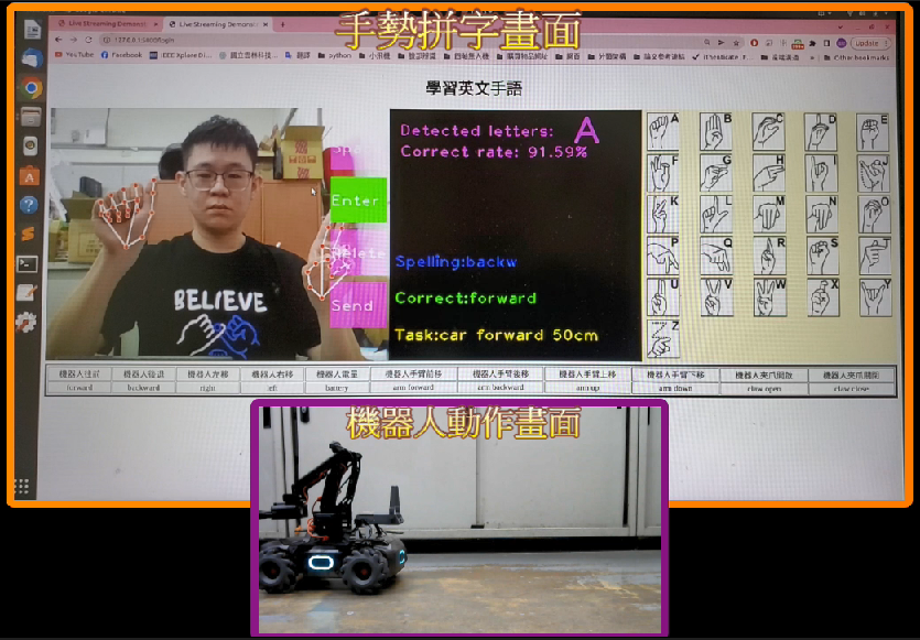 GitHub - i75323/Hand-Recognition: This research develops a system that ...