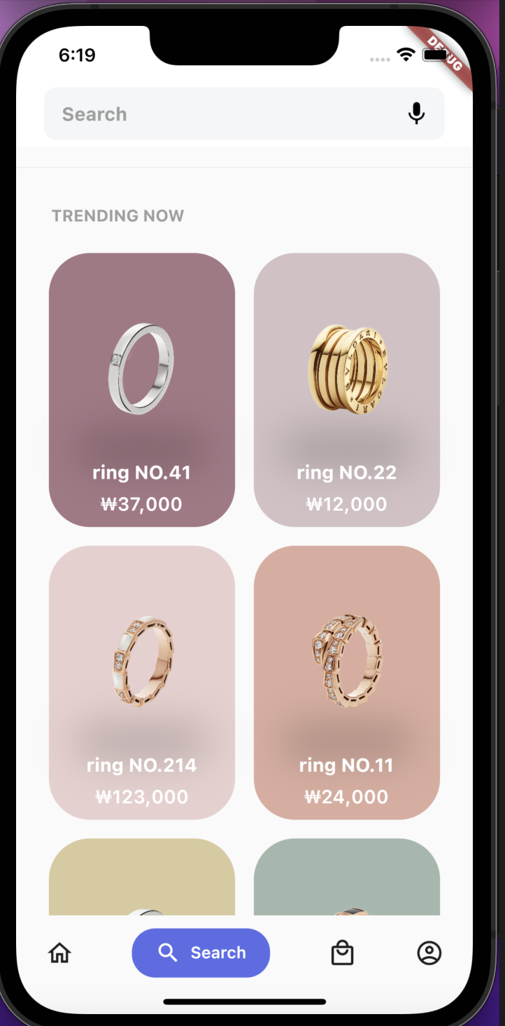 GitHub - jjonggang/flutter-shop-application