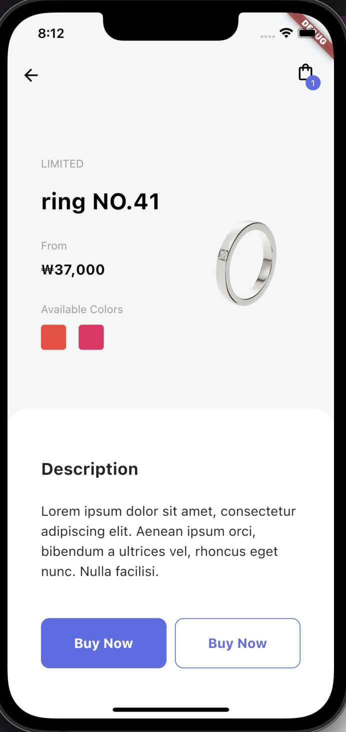 GitHub - jjonggang/flutter-shop-application