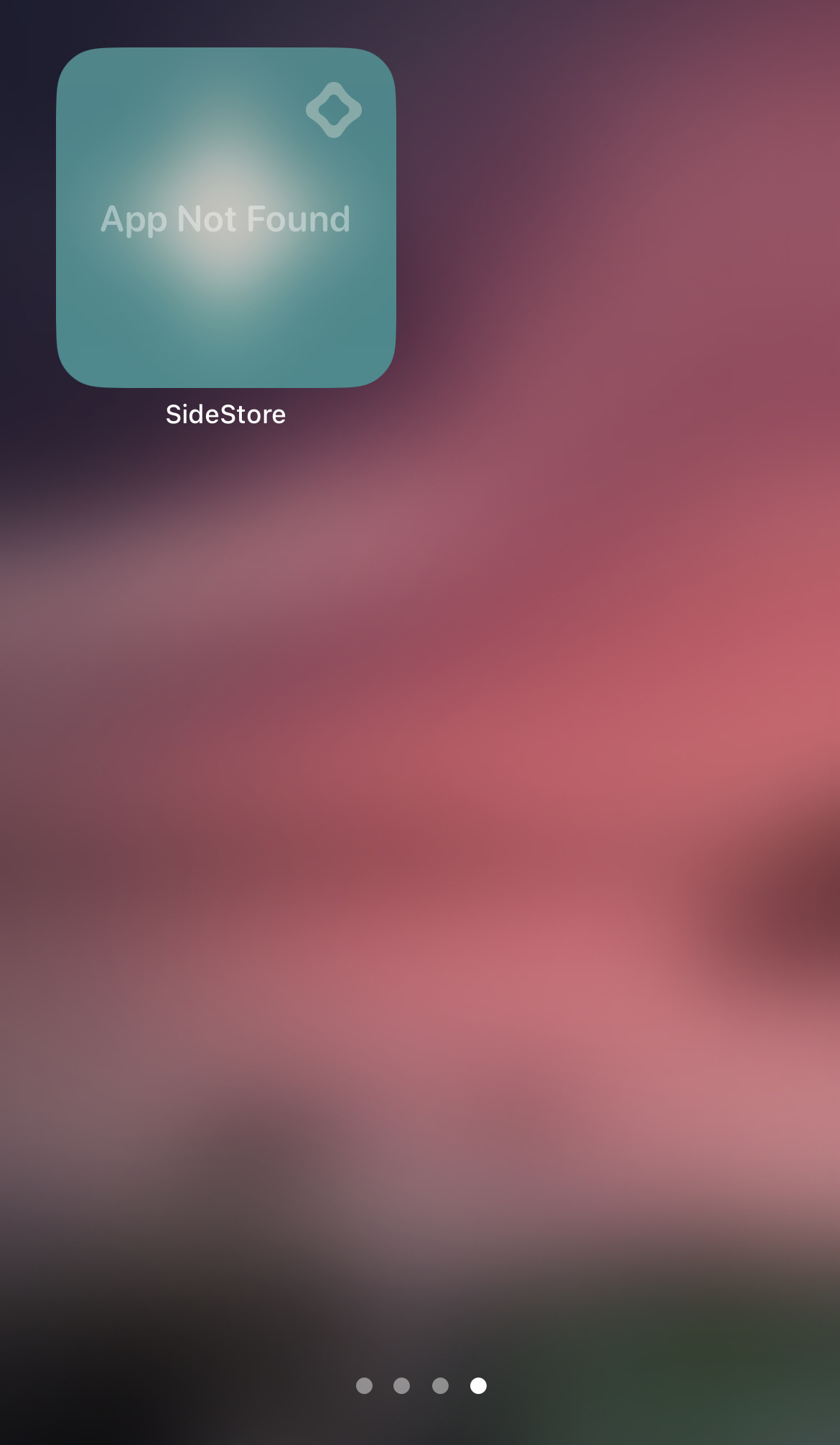 [BUG] Widget not working · Issue #244 · SideStore/SideStore · GitHub