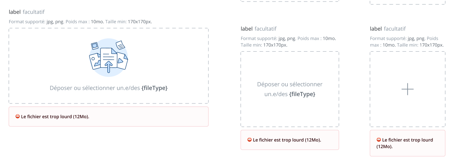 Composant Uploader · Issue #12 · cap-collectif/ui · GitHub