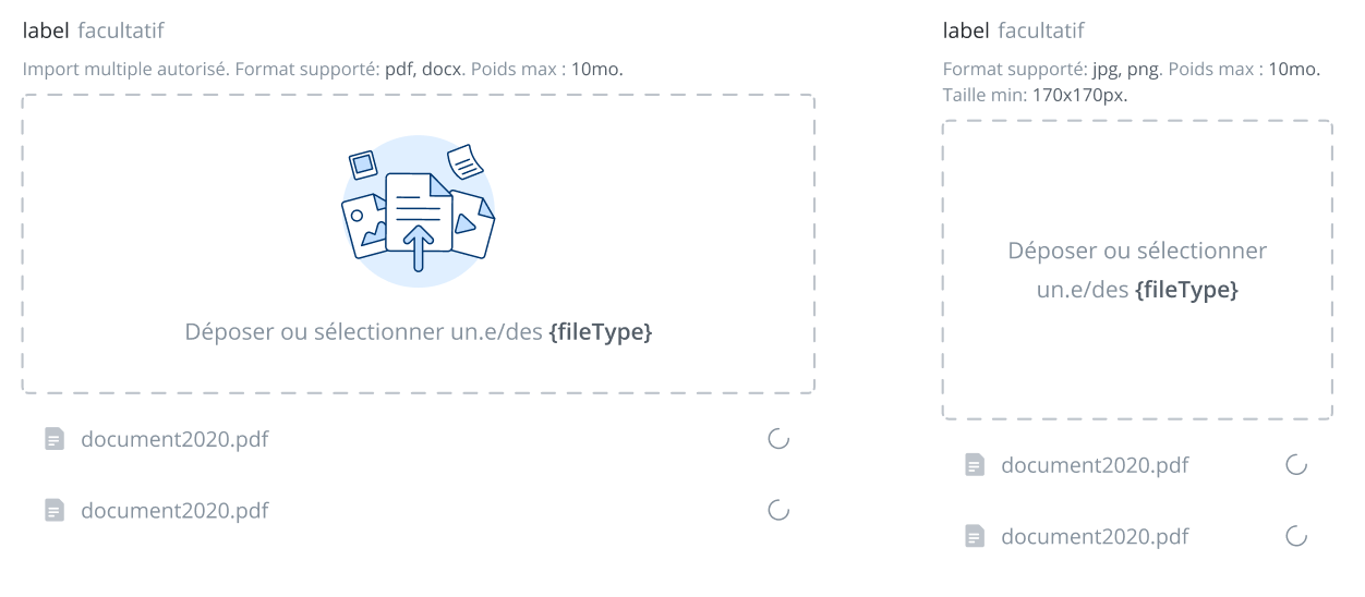 Composant Uploader · Issue #12 · cap-collectif/ui · GitHub