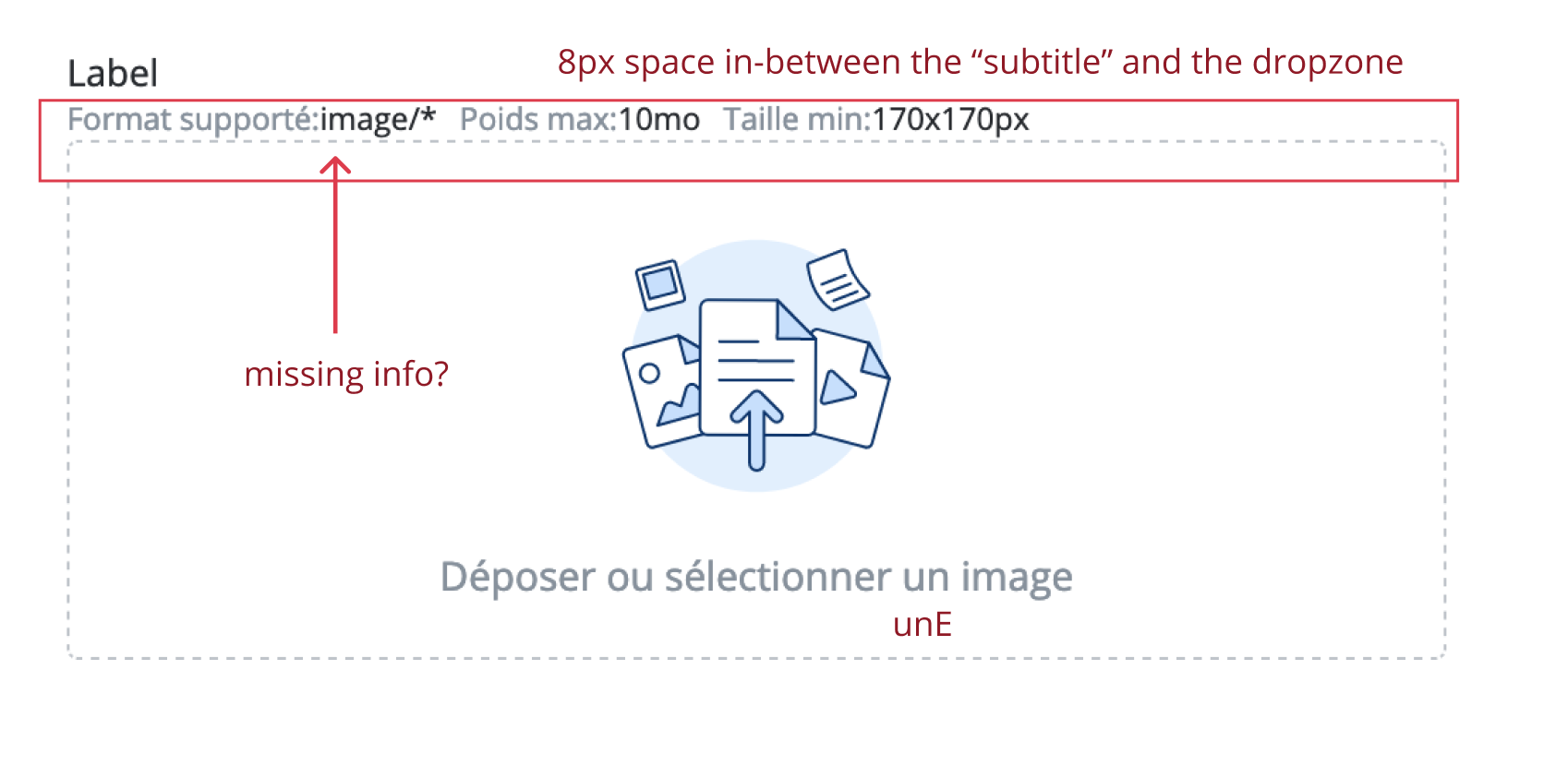 Composant Uploader · Issue #12 · cap-collectif/ui · GitHub