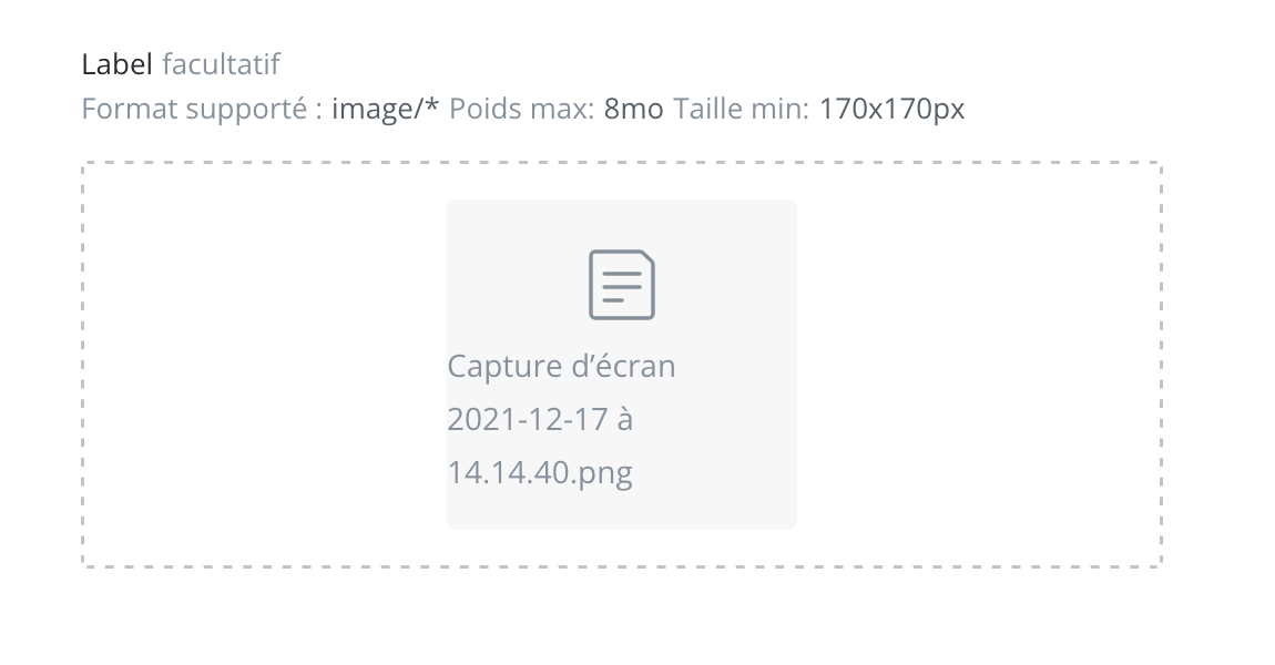 Composant Uploader · Issue #12 · cap-collectif/ui · GitHub