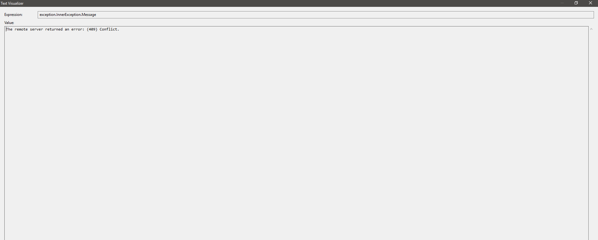 Blob container is not accessible and there is an error "409" while trying to access it via code ...