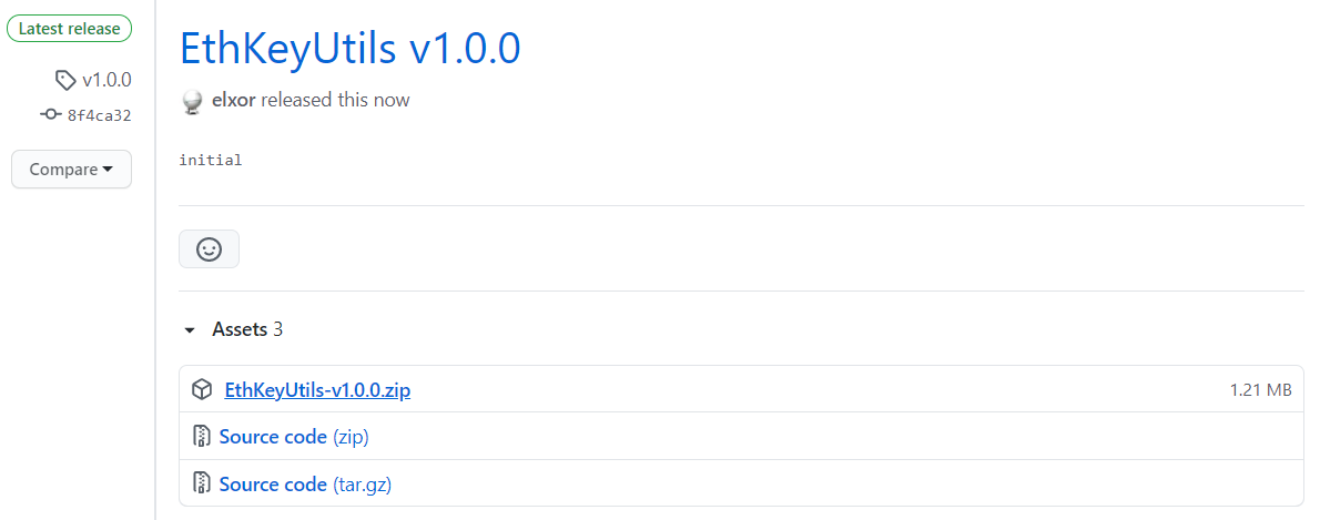 GitHub - elxor/eth-key-utils: Utilities for working with ethereum private keys