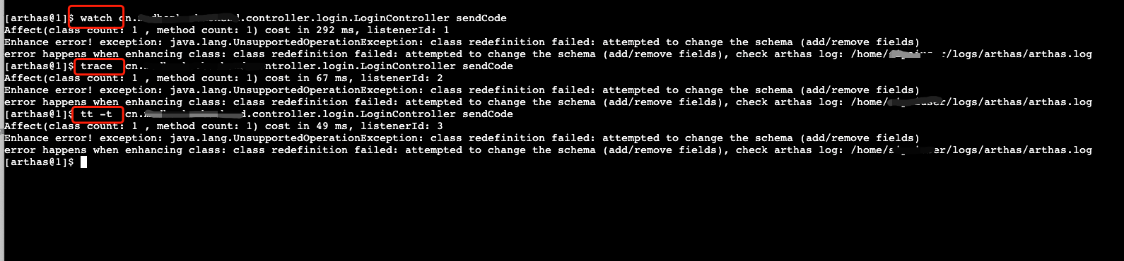 class redefinition failed: attempted to change the schema (add/remove fields) · Issue #2467 ...