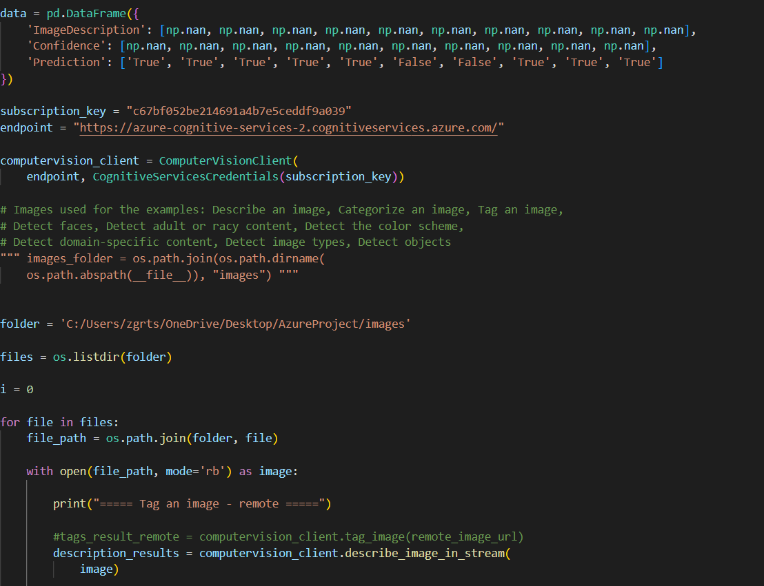 GitHub - monurgungor/COP4494-Project2: Our Project 2 submission for COP4494 - Azure Data ...