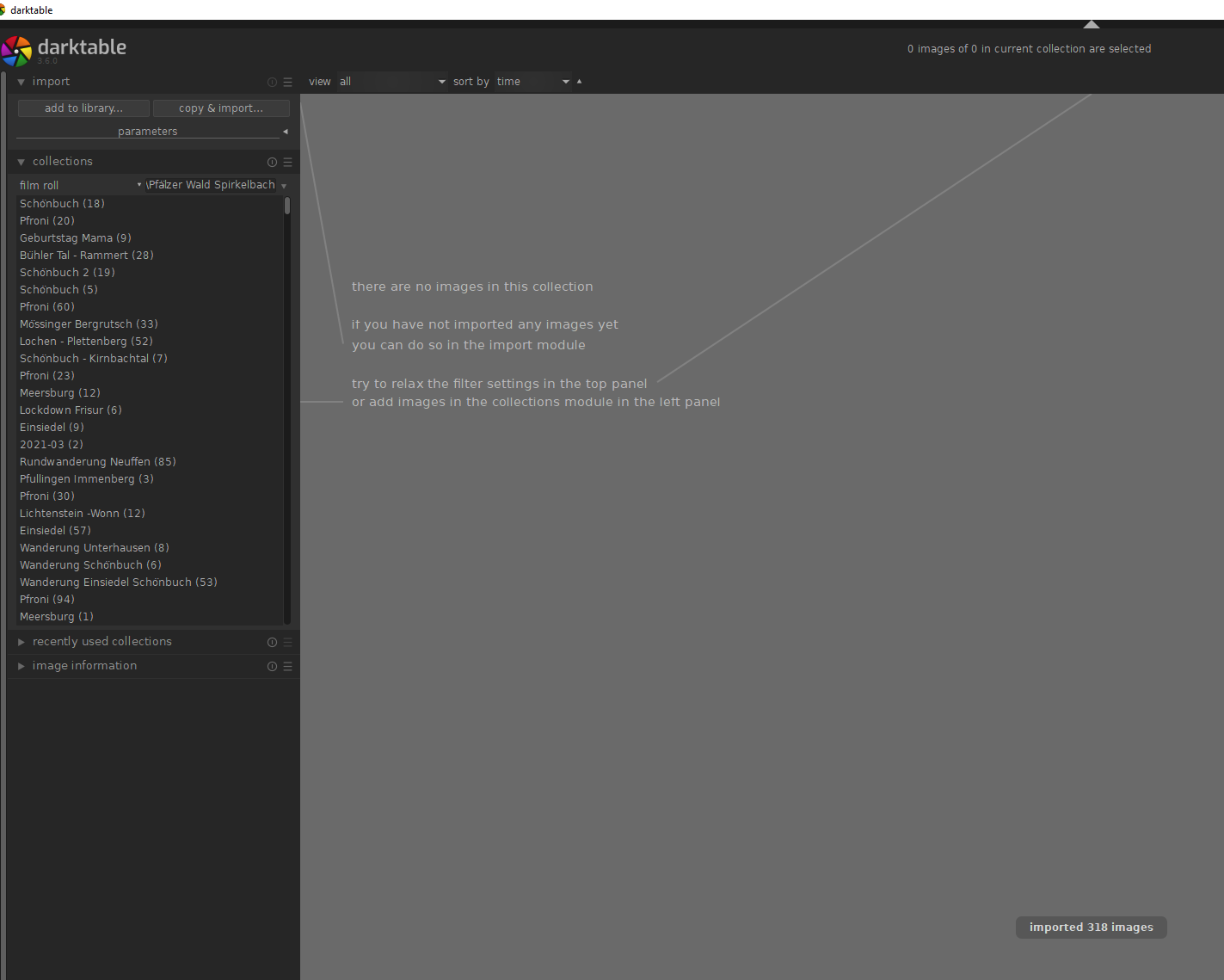 Windows Import Fails With Path Containing Special Characters · Issue 9596 · Darktable Org