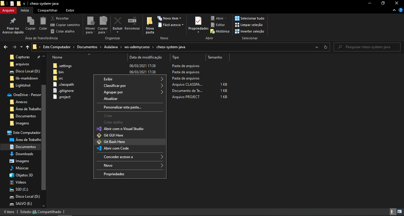GitHub - ruanmoreira/chess-system-java: Meu primeiro projeto em java