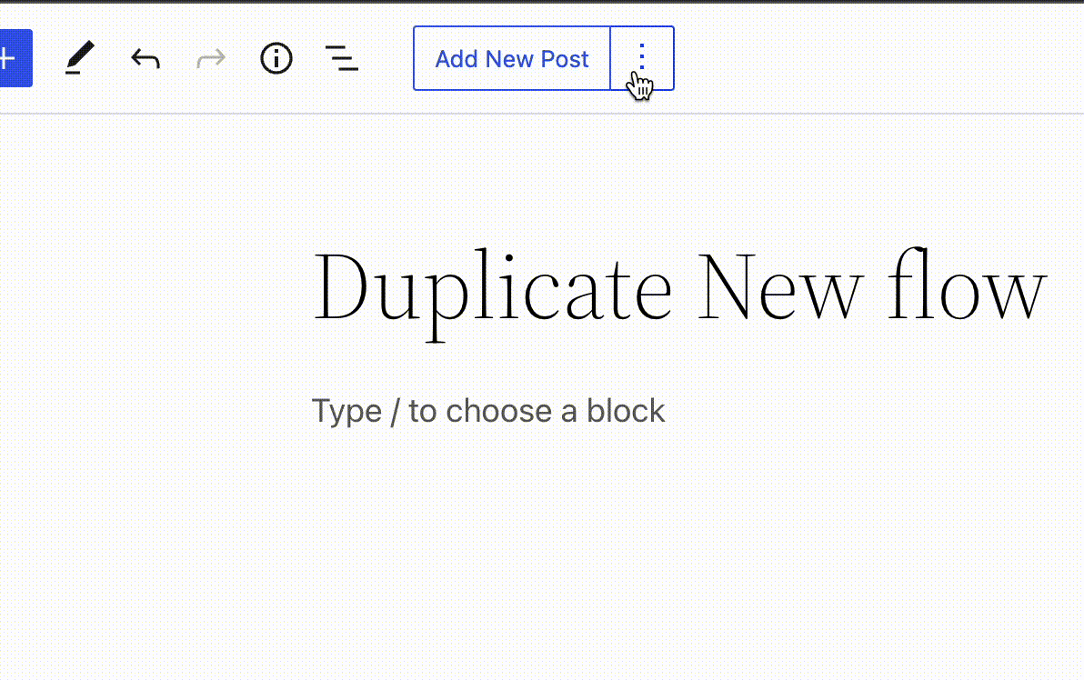 Make QuickPost more flexible in terms of where new posts open · Issue #17 · createwithrani ...