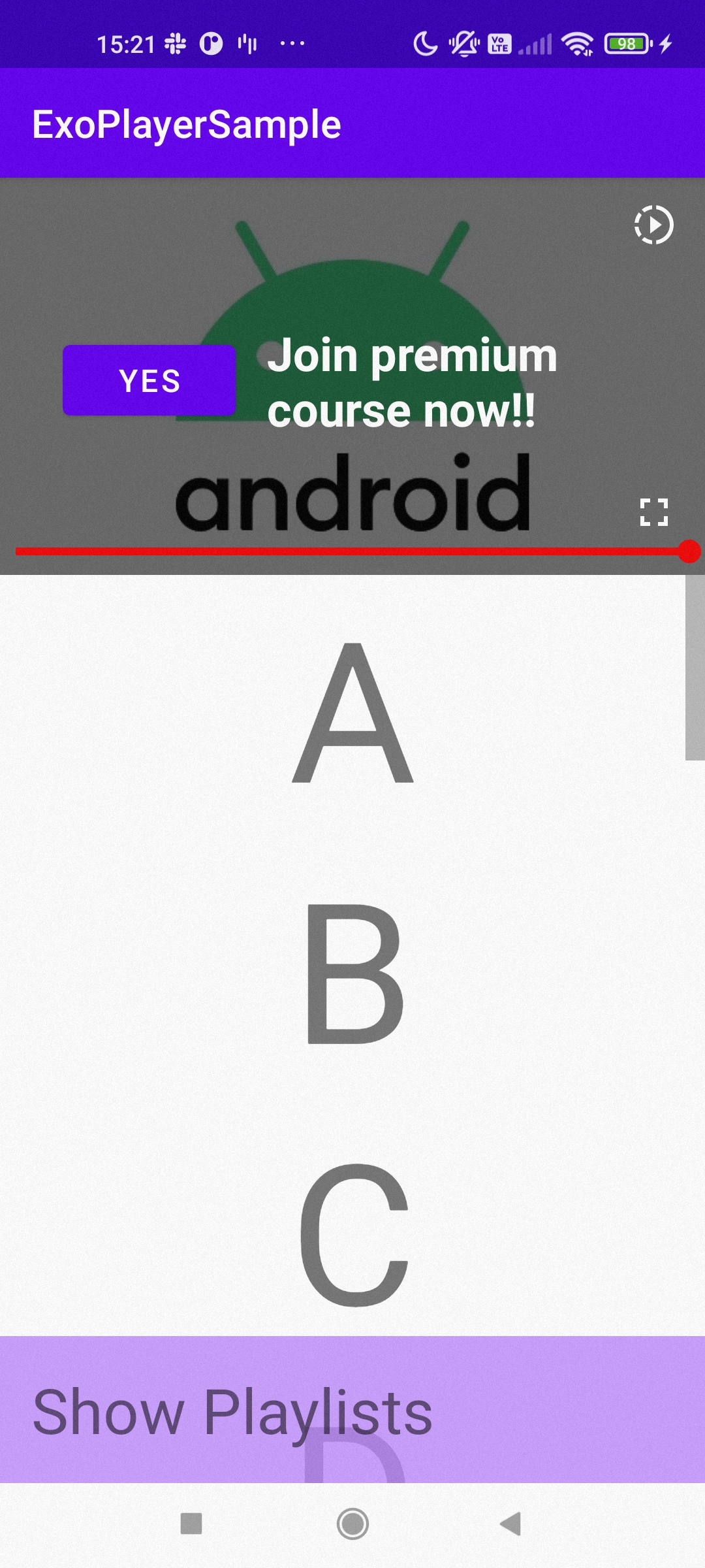 GitHub - mrky125/exoplayer-sample