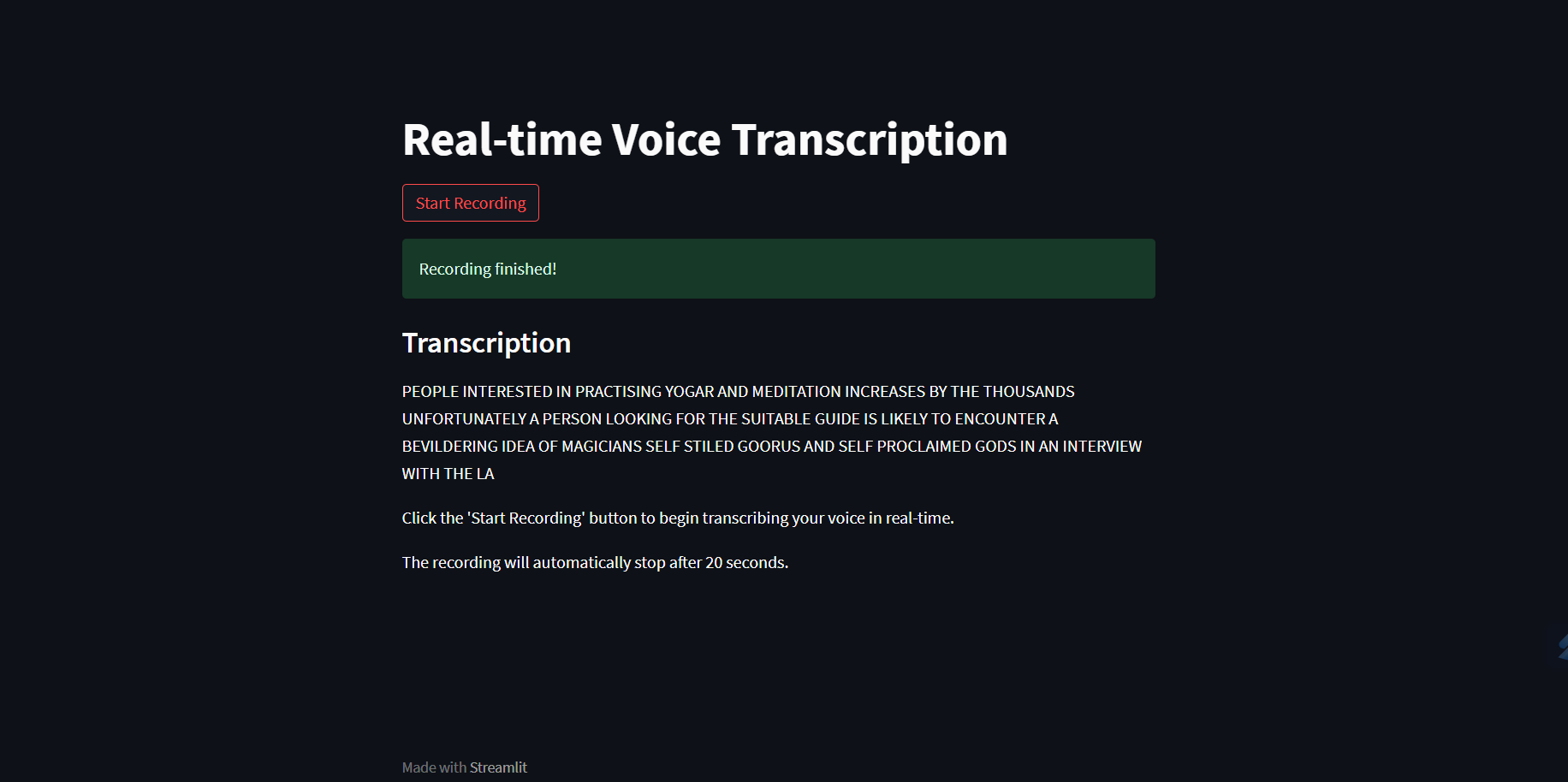GitHub - drgonzalomora/Real-Time-Voice-Transcription-App-BUENO