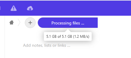 Slow FlowUpload Speed · Issue #184 · e-alfred/flowupload · GitHub