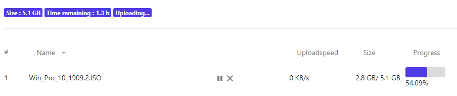 Slow FlowUpload Speed · Issue #184 · e-alfred/flowupload · GitHub