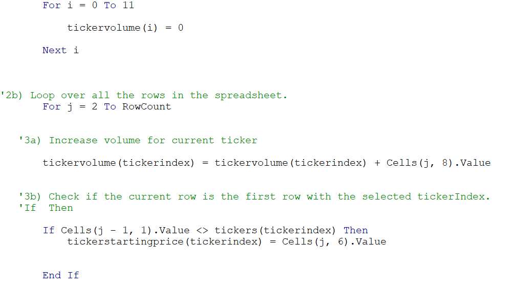 GitHub - Manupriya1/Green-Stocks-VBA-Project: I used Visual Basic for Application (VBA) to ...