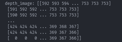 Depth image outputing 0 · Issue #11552 · IntelRealSense/librealsense · GitHub