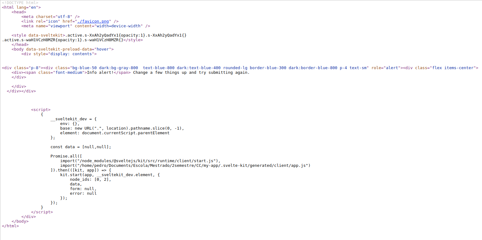 Cant Install Tailwind Css Sveltekit · Issue 641 · Themesbergflowbite Svelte · Github 6445