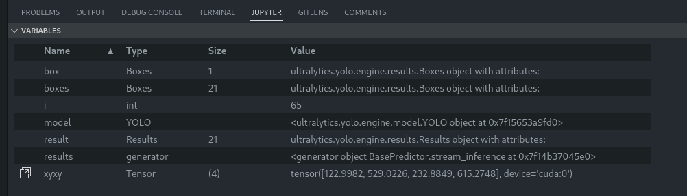 How to get the masks for segmentation and visualized the segmented part only in a new image ...