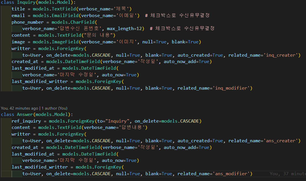 GitHub - Django-Mission/django_mission_02-Jangsehwan: django_mission_02-Jangsehwan created by ...