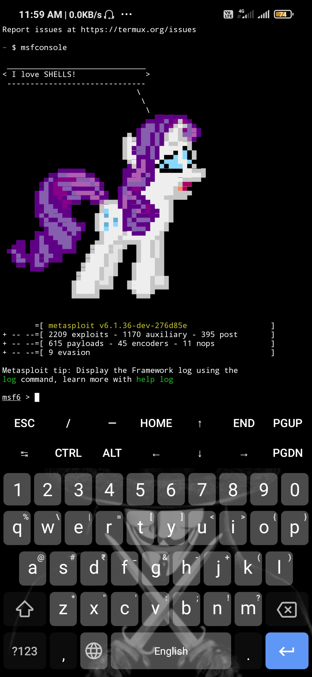 GitHub - sid-hack3r/metasploit: METASPLOIT INSTALL TERMUX WITHOUT ANY ALL ERROR FIXED