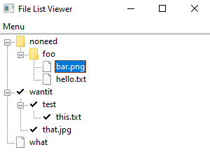 File-List-Viewer/docs/GettingStarted.md at main · matyalatte/File-List-Viewer · GitHub