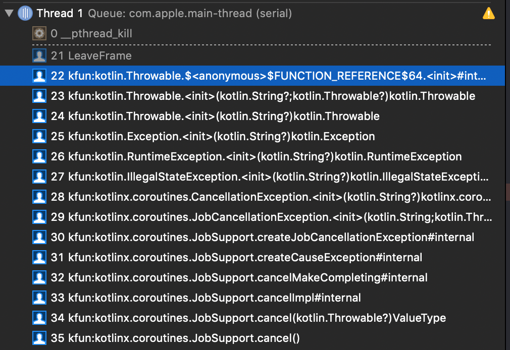 runtime assert: Recursive GC is disallowed · Issue #2291 · JetBrains/kotlin-native · GitHub