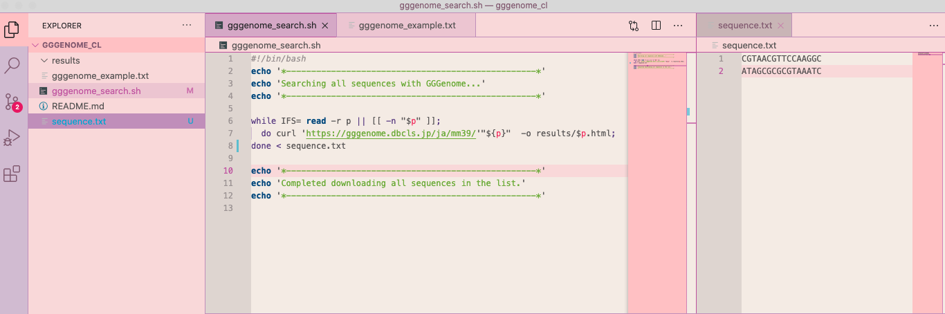 GitHub - bravebioinformatics/gggenome_cl