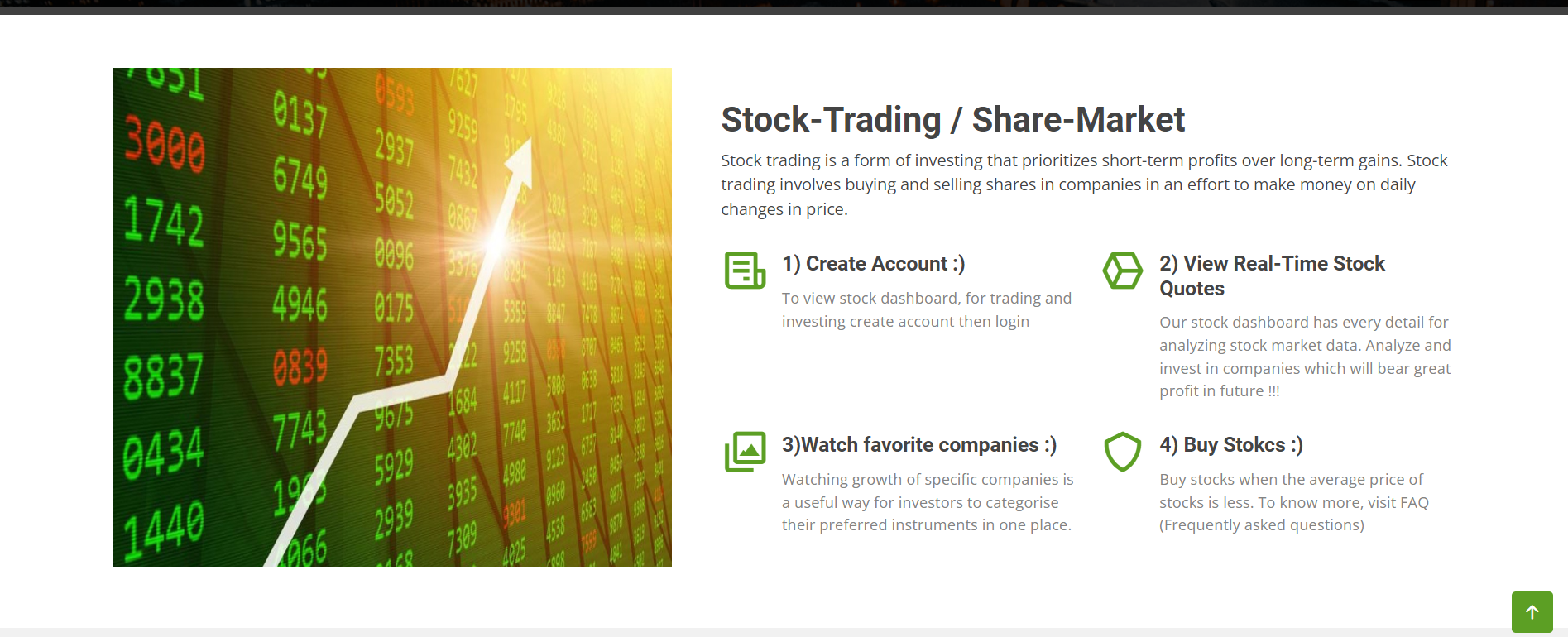 GitHub - RVaishnavi-999/Grow-Wealth: Virtual Stock Trading Platform for ...