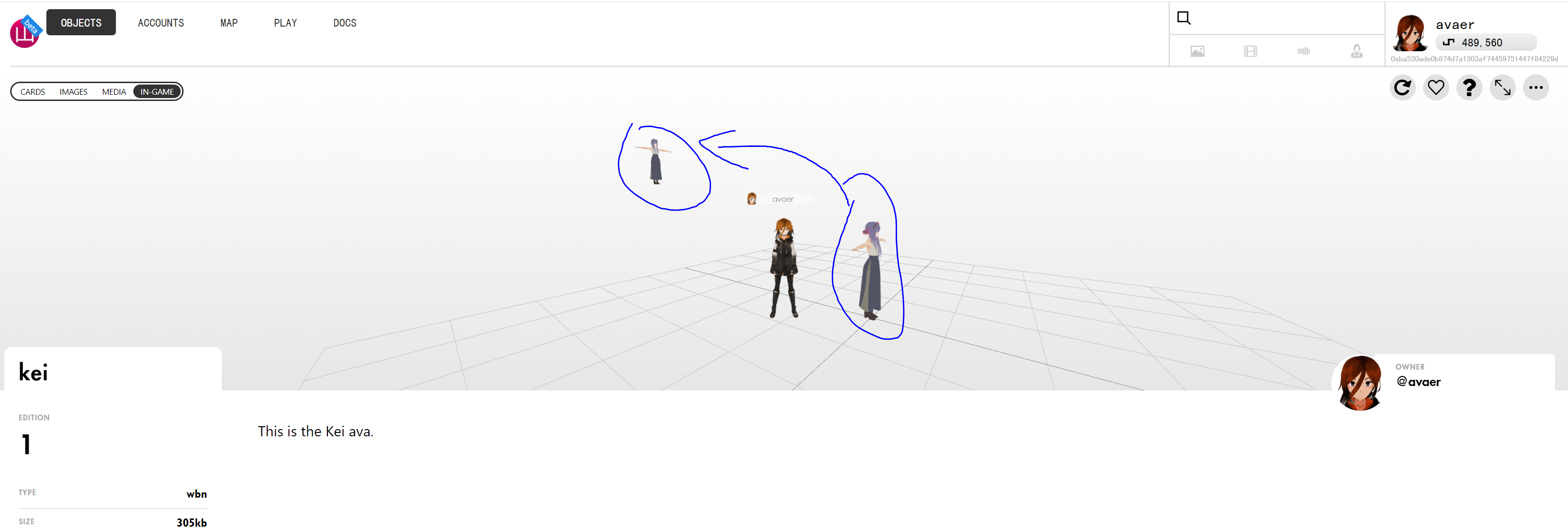 App: avatar doubles up · Issue #1220 · webaverse/app · GitHub